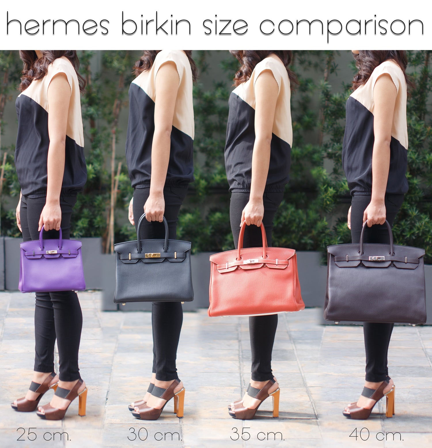 Hermes Birkin Size Comparison – brandloverbangkok.com